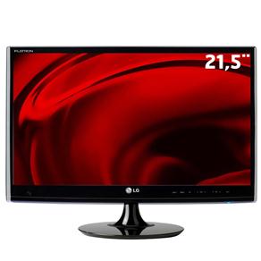 Tv Monitor 21,5" Led LG Full Hd - M2280a - Compare TechTudo
